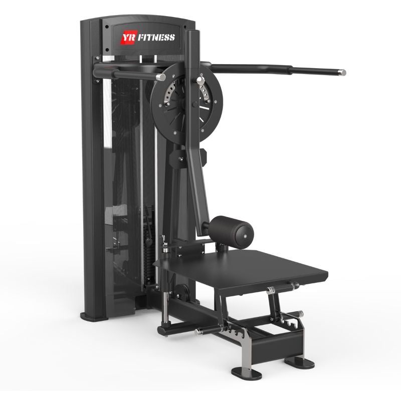 Multi Hip Machine, Glute Machine For Commercial Gym | YR Fitness