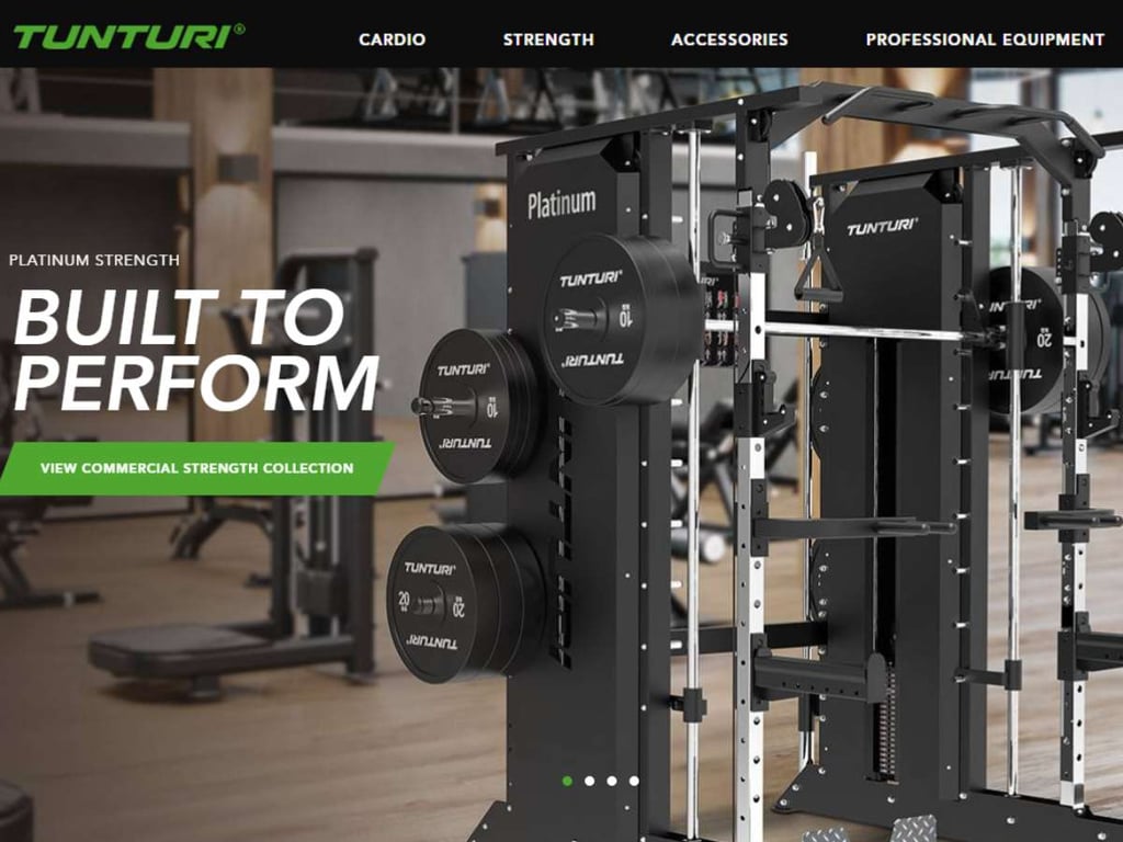 Top 10 European Gym Equipment Manufacturers - YR Fitness