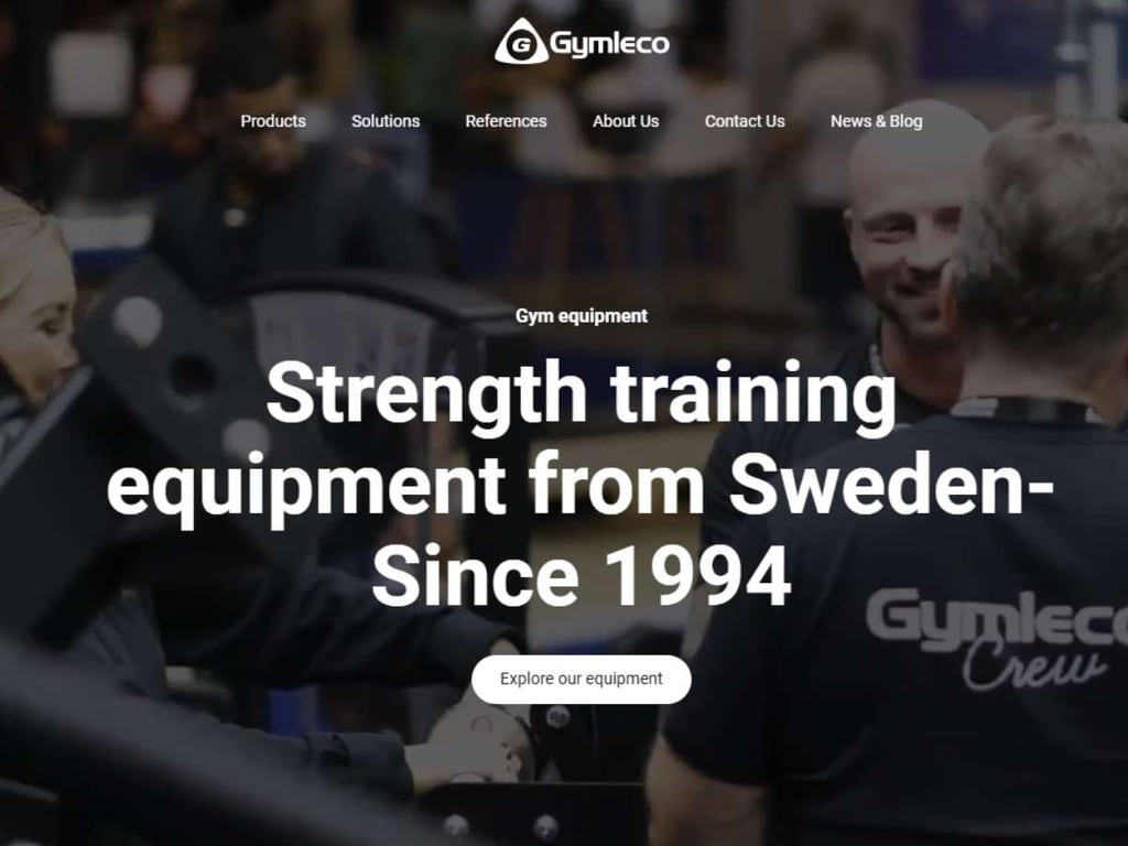 Top 10 European Gym Equipment Manufacturers - YR Fitness