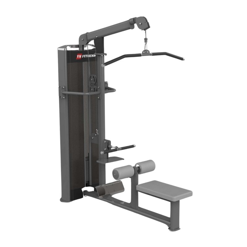Lat Pull Down/Low Row - YR Fitness