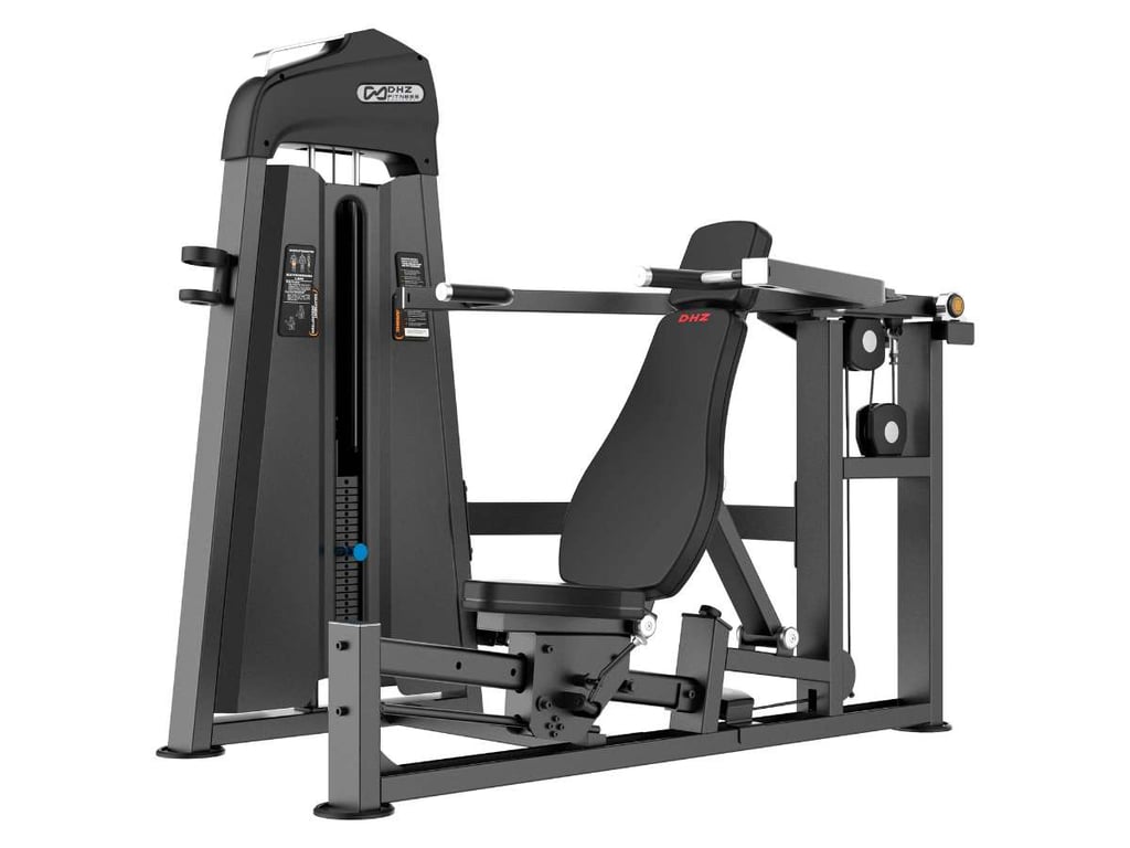 DHZ Fitness 评测：概述 - YR Fitness