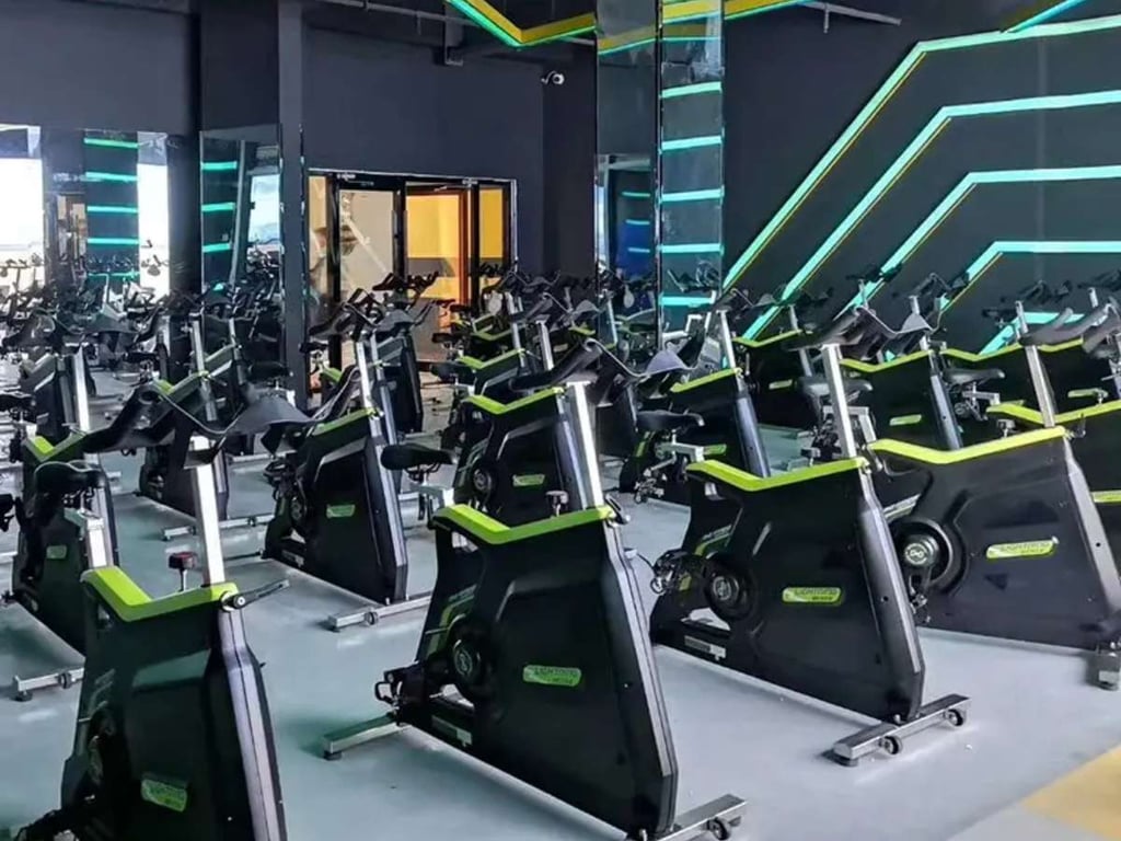 DHZ Fitness 评测：概述 - YR Fitness