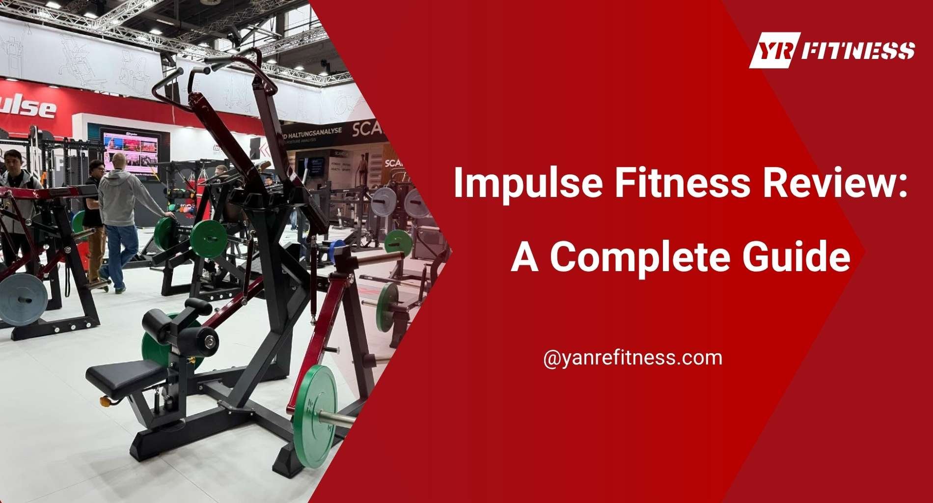 Recensione di Impulse Fitness: una guida completa - YR Fitness