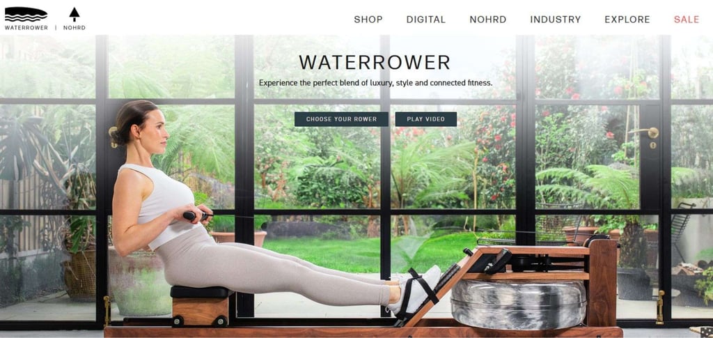 Top 30 Biggest Fitness Equipment Companies - YR Fitness