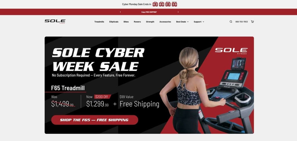 Top 30 Biggest Fitness Equipment Companies - YR Fitness
