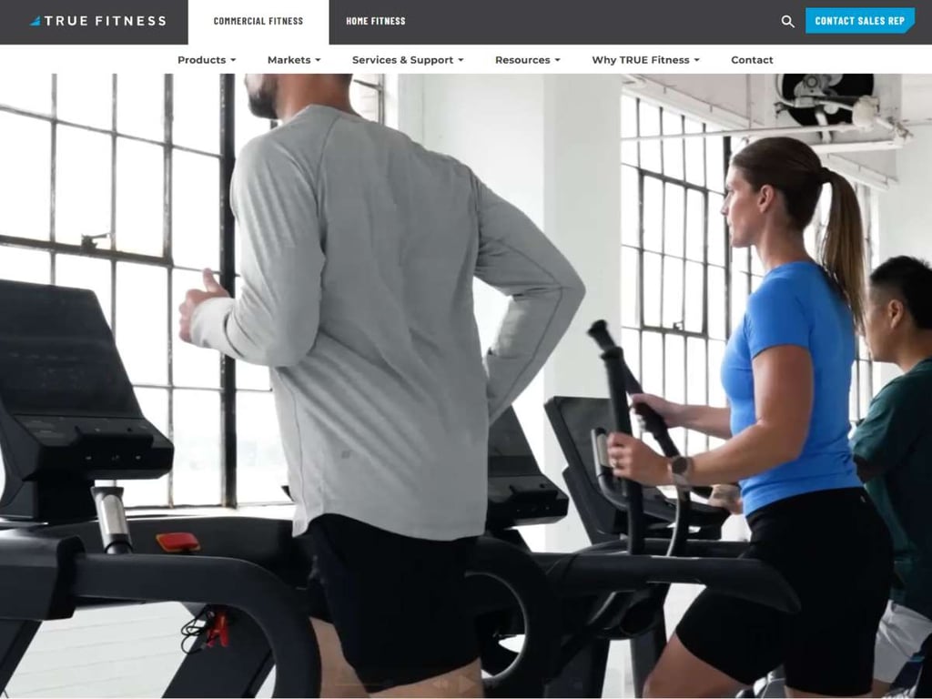 Top 30 Trusted Fitness Equipment Manufacturers In The USA - YR Fitness