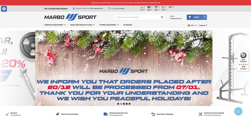 Top 30 European Gym Equipment Manufacturers For Quality And Innovation ...
