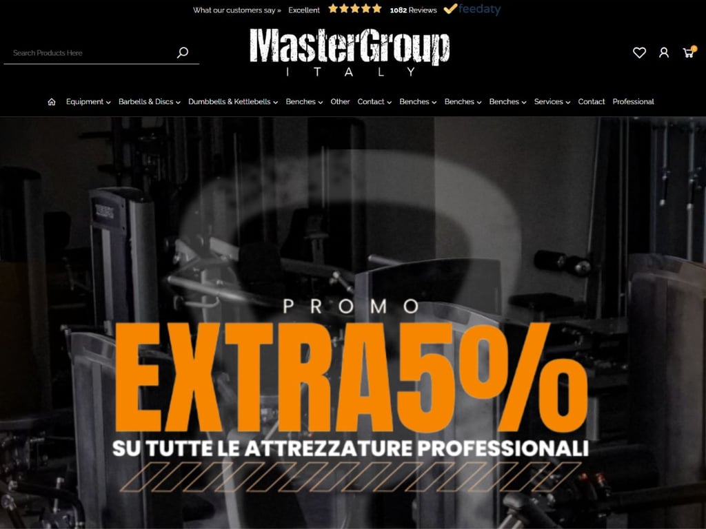 30 Leading Italian Fitness Equipment Manufacturers - YR Fitness