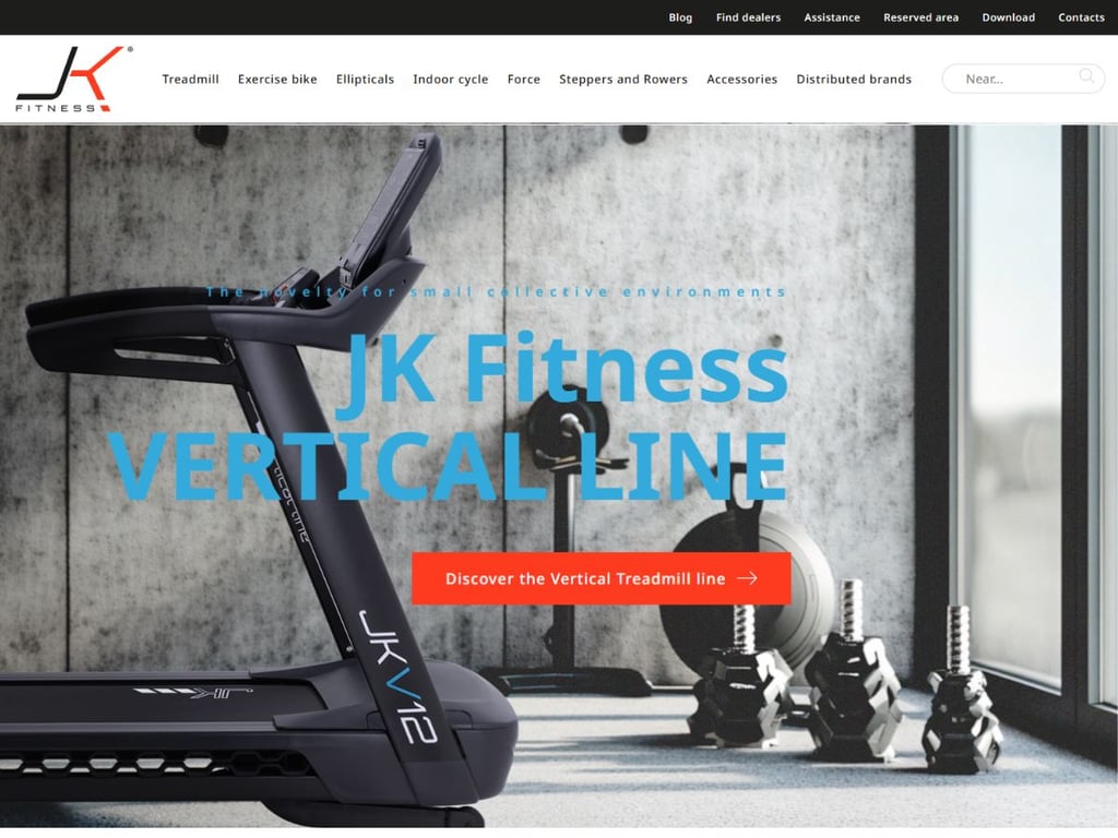 30 Leading Italian Fitness Equipment Manufacturers - YR Fitness