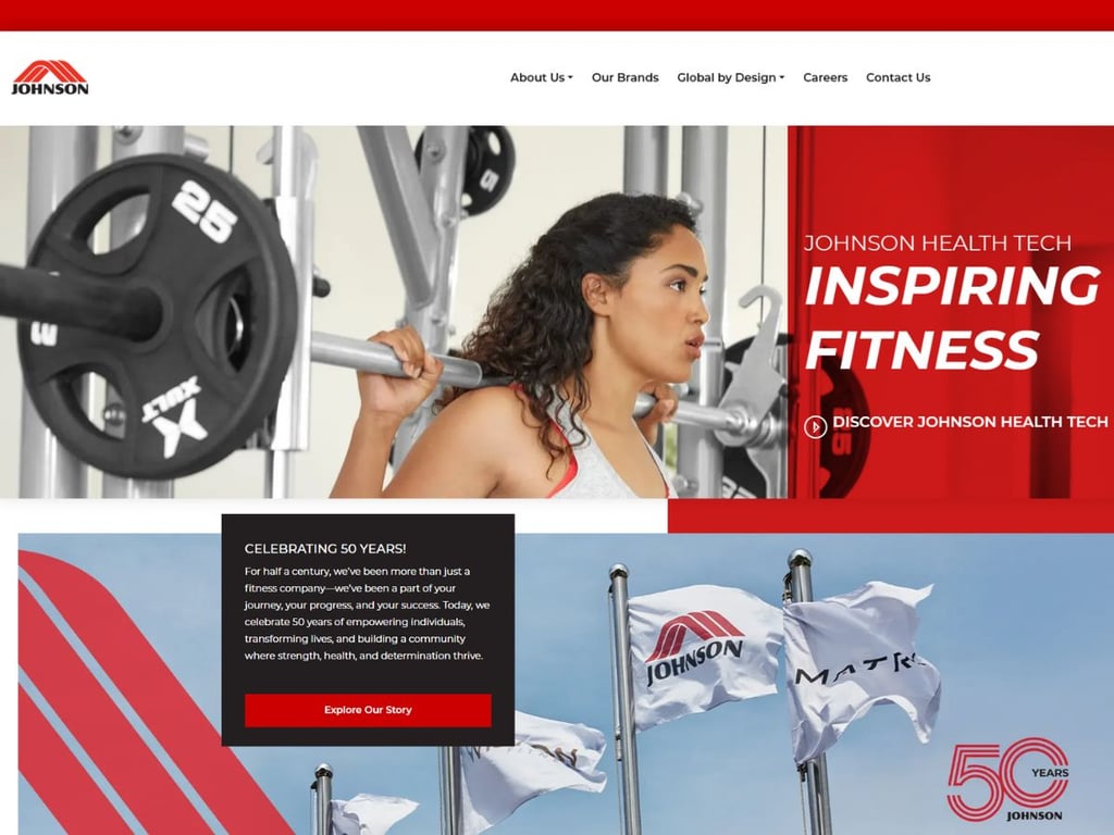 30 Leading Italian Fitness Equipment Manufacturers - YR Fitness