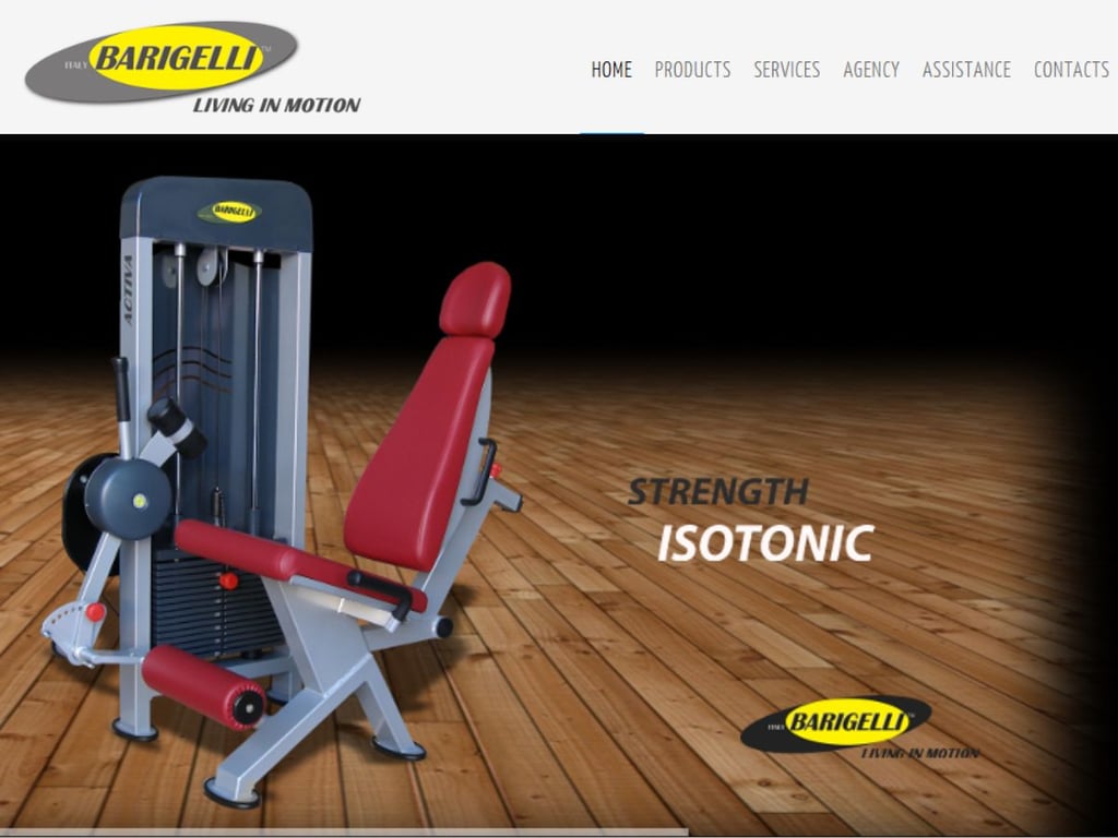 30 Leading Italian Fitness Equipment Manufacturers - YR Fitness