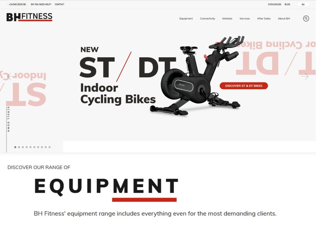 30 Leading Italian Fitness Equipment Manufacturers - YR Fitness