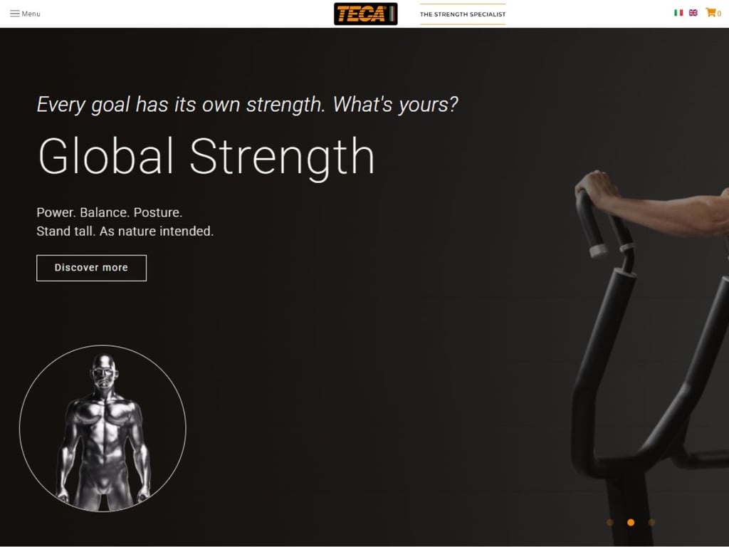 30 Leading Italian Fitness Equipment Manufacturers - YR Fitness