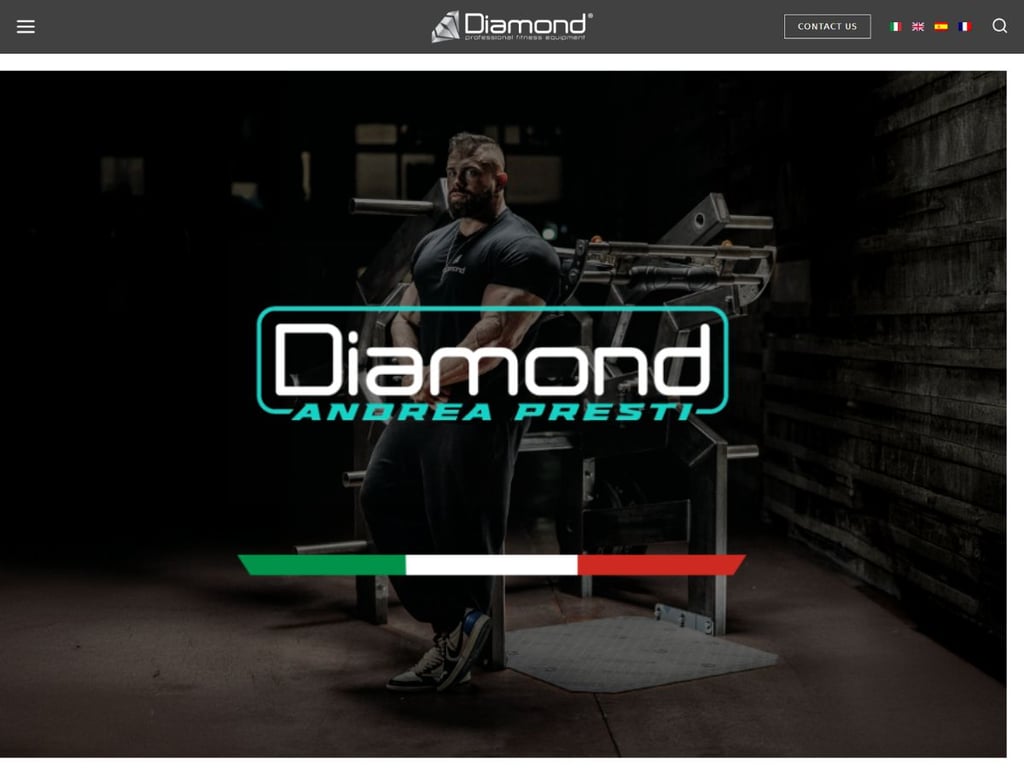 30 Leading Italian Fitness Equipment Manufacturers - YR Fitness