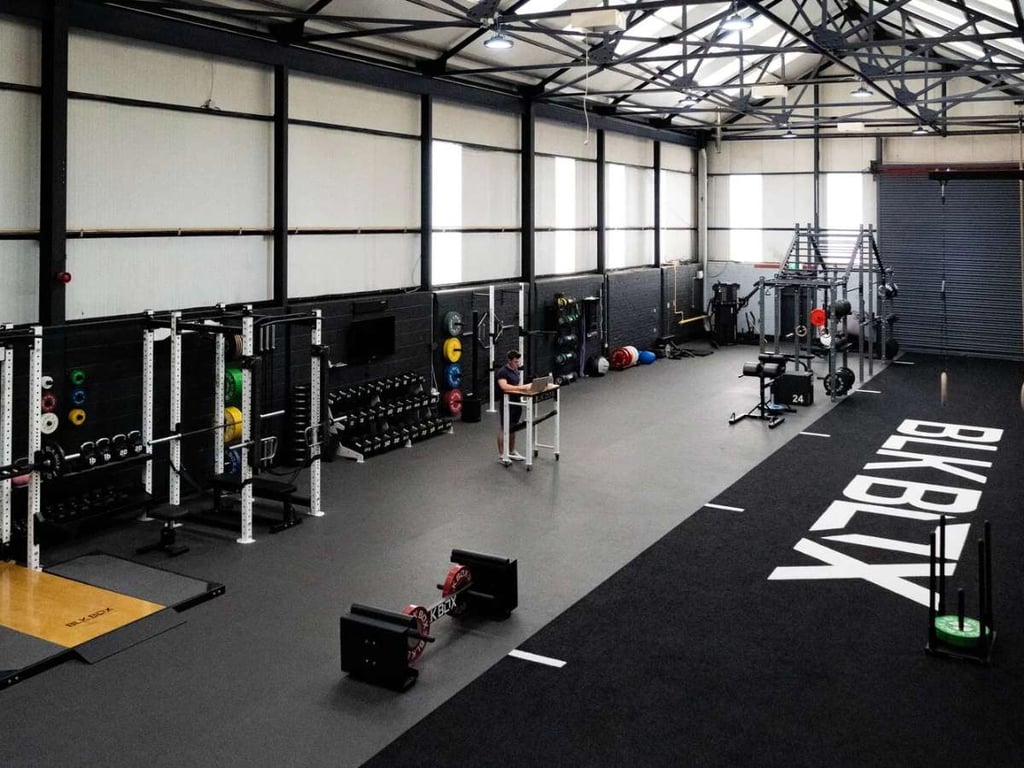 BLK BOX Fitness Review: Straightforward Analysis - YR Fitness